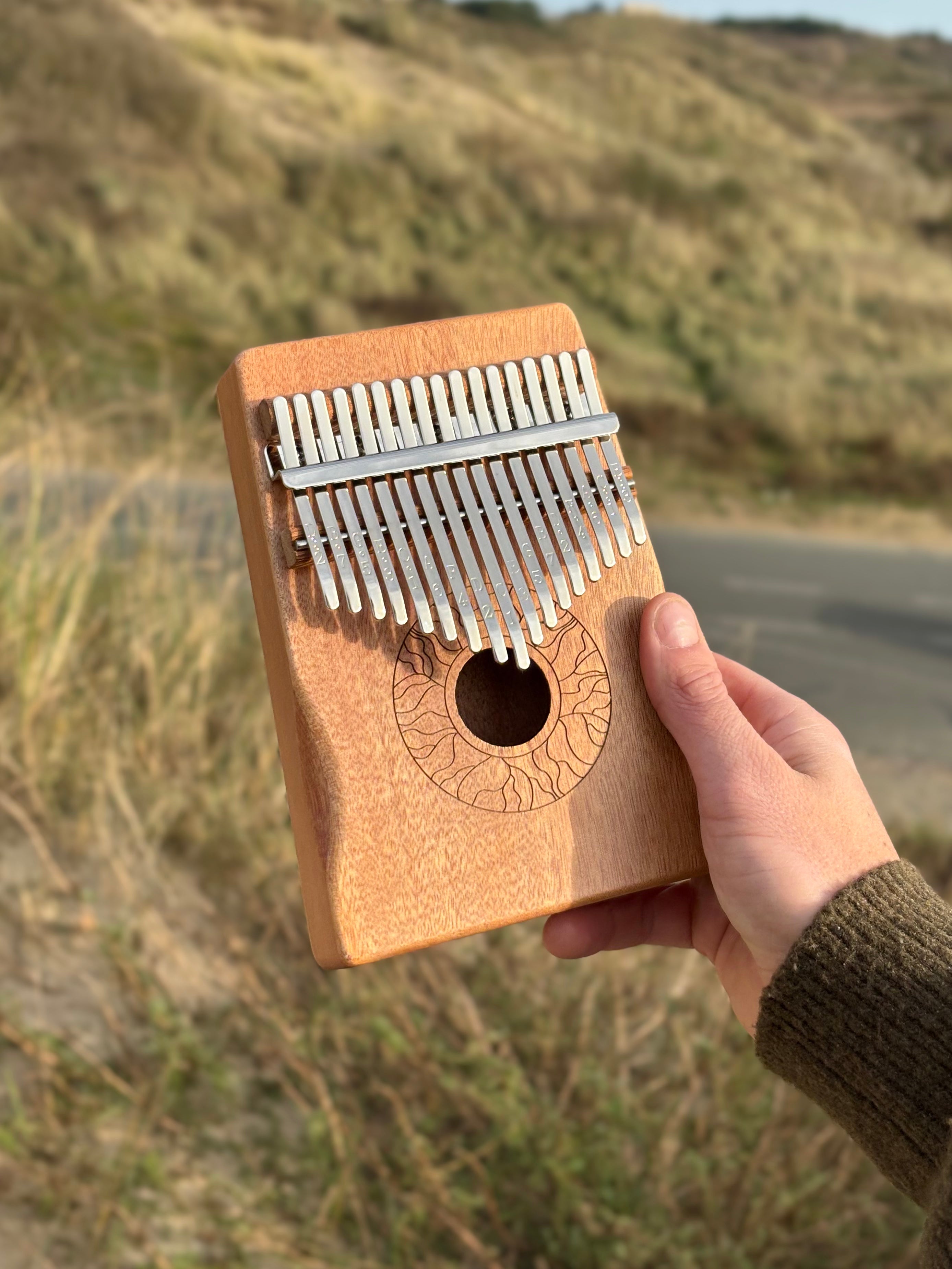 Kalimba – Sora instruments